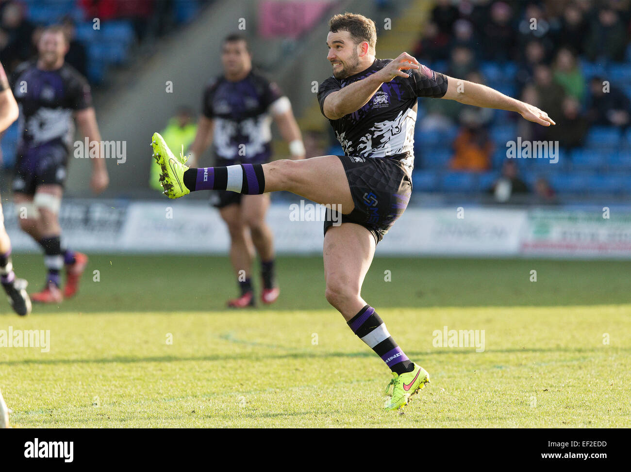 Olly Barkley High Resolution Stock Photography and Images - Alamy