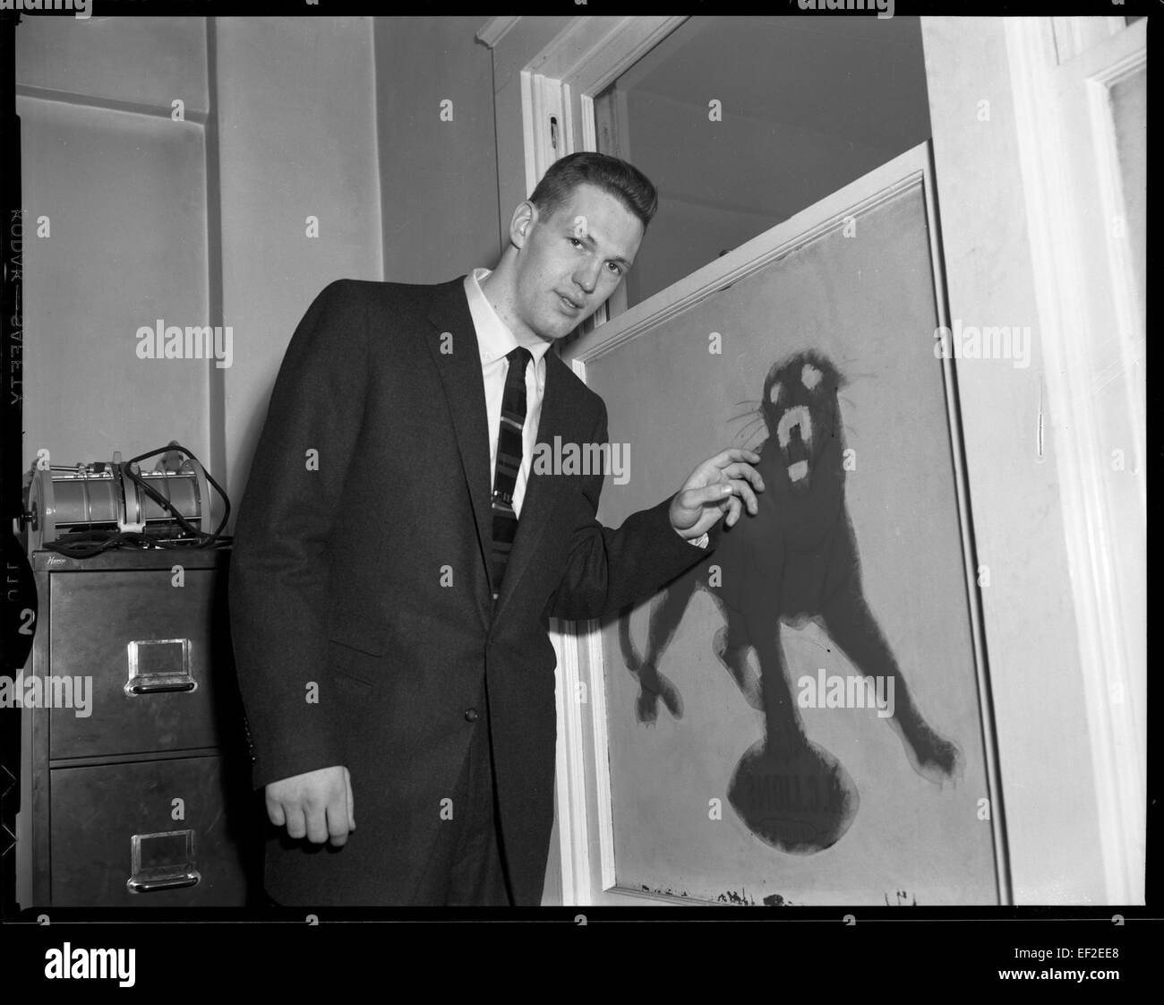 Don george hi-res stock photography and images - Alamy