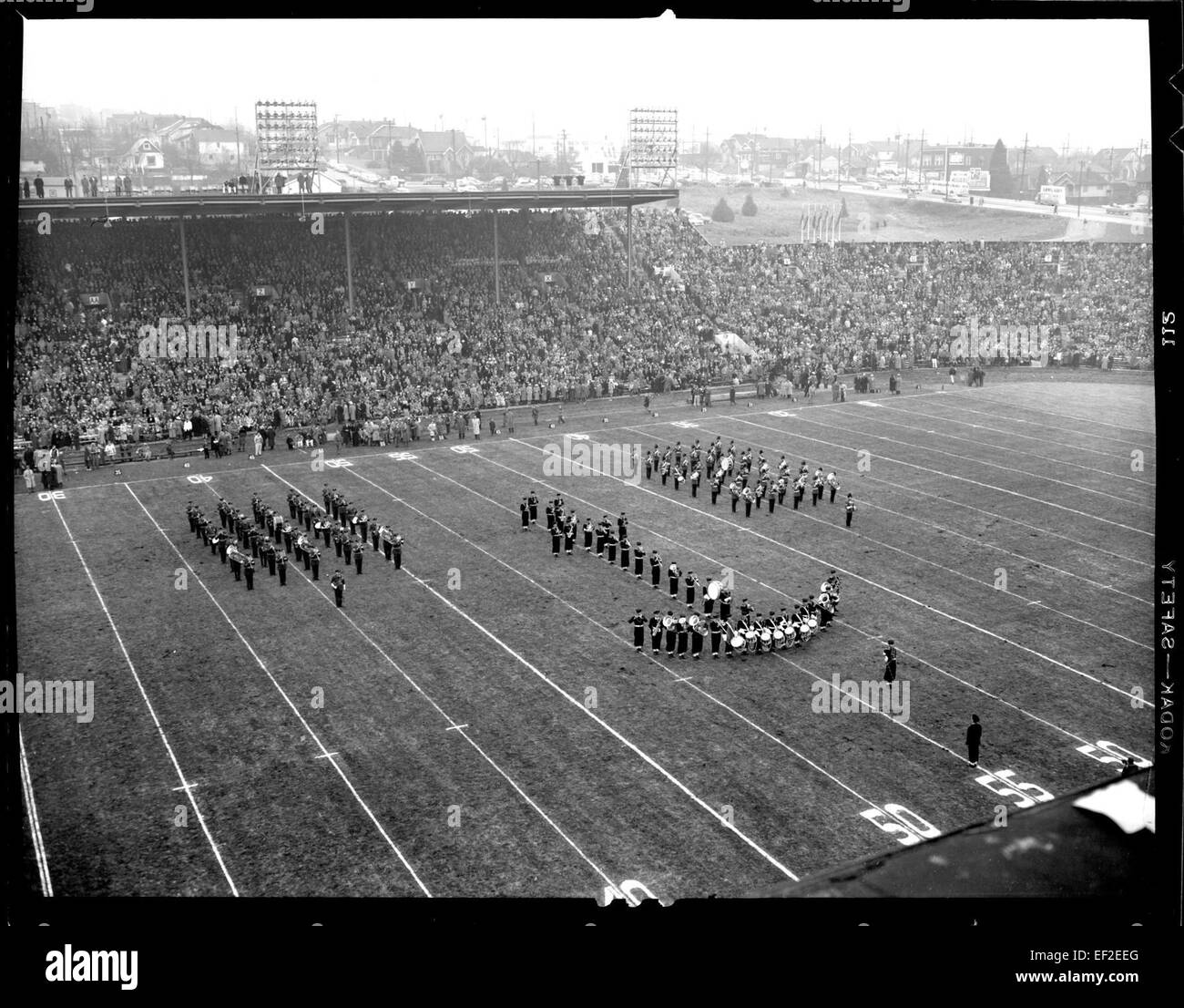 Canadian festivities Black and White Stock Photos & Images - Alamy