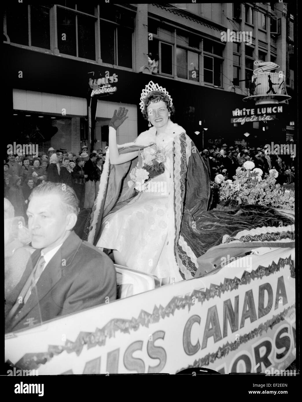 Grey cup parade hi-res stock photography and images - Alamy