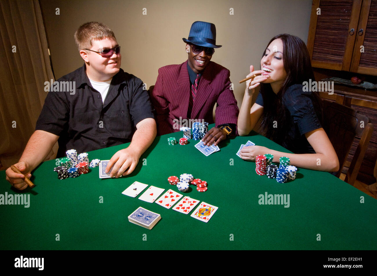 Game of shades hi-res stock photography and images - Alamy