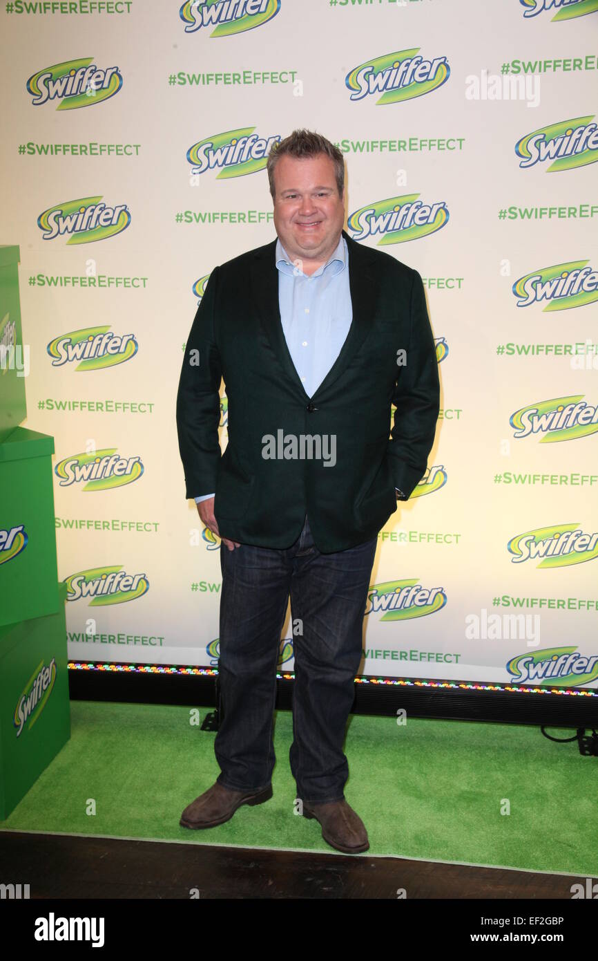 Swiffer's Spotlight Cleaning Conversations - Arrivals Featuring: Eric ...