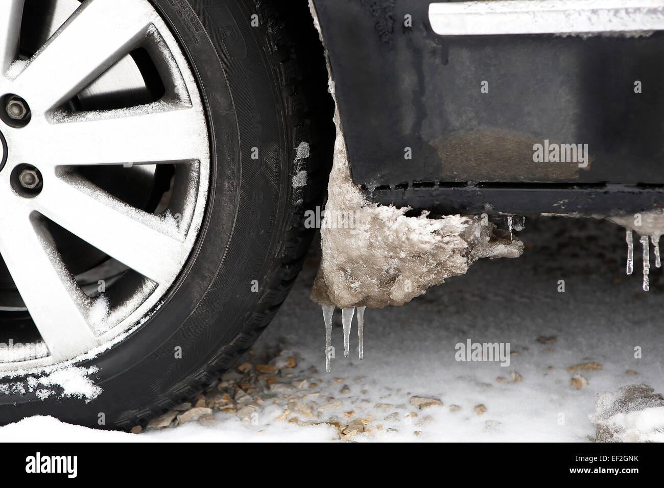 Car tires hi-res stock photography and images - Alamy