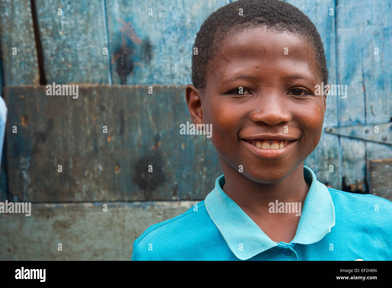 Downtown freetown sierra leone hi-res stock photography and images - Alamy