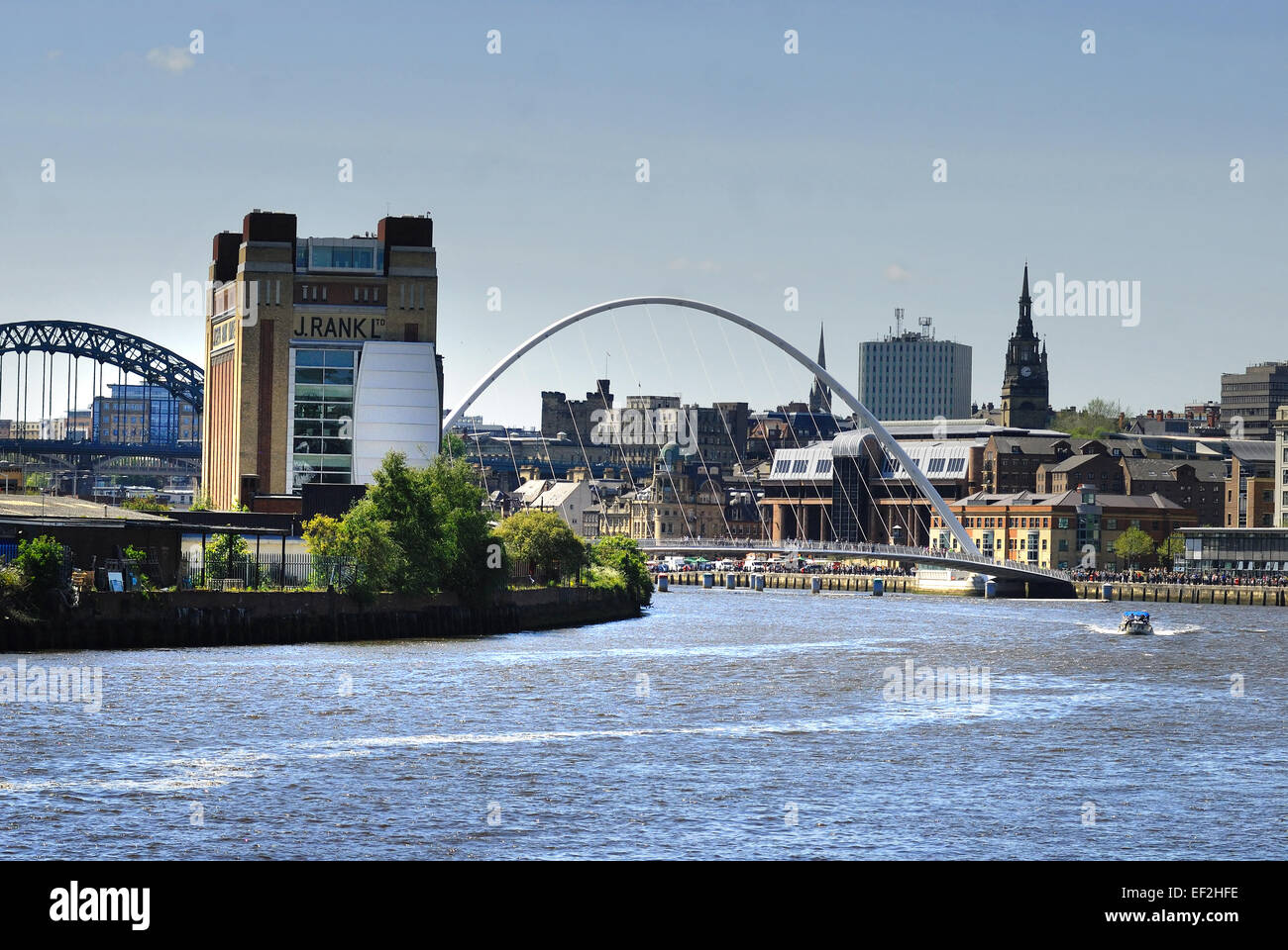 Newcastle Gateshead quayside Stock Photo - Alamy Newcastle Gateshead quayside Stock Photo - Alamy