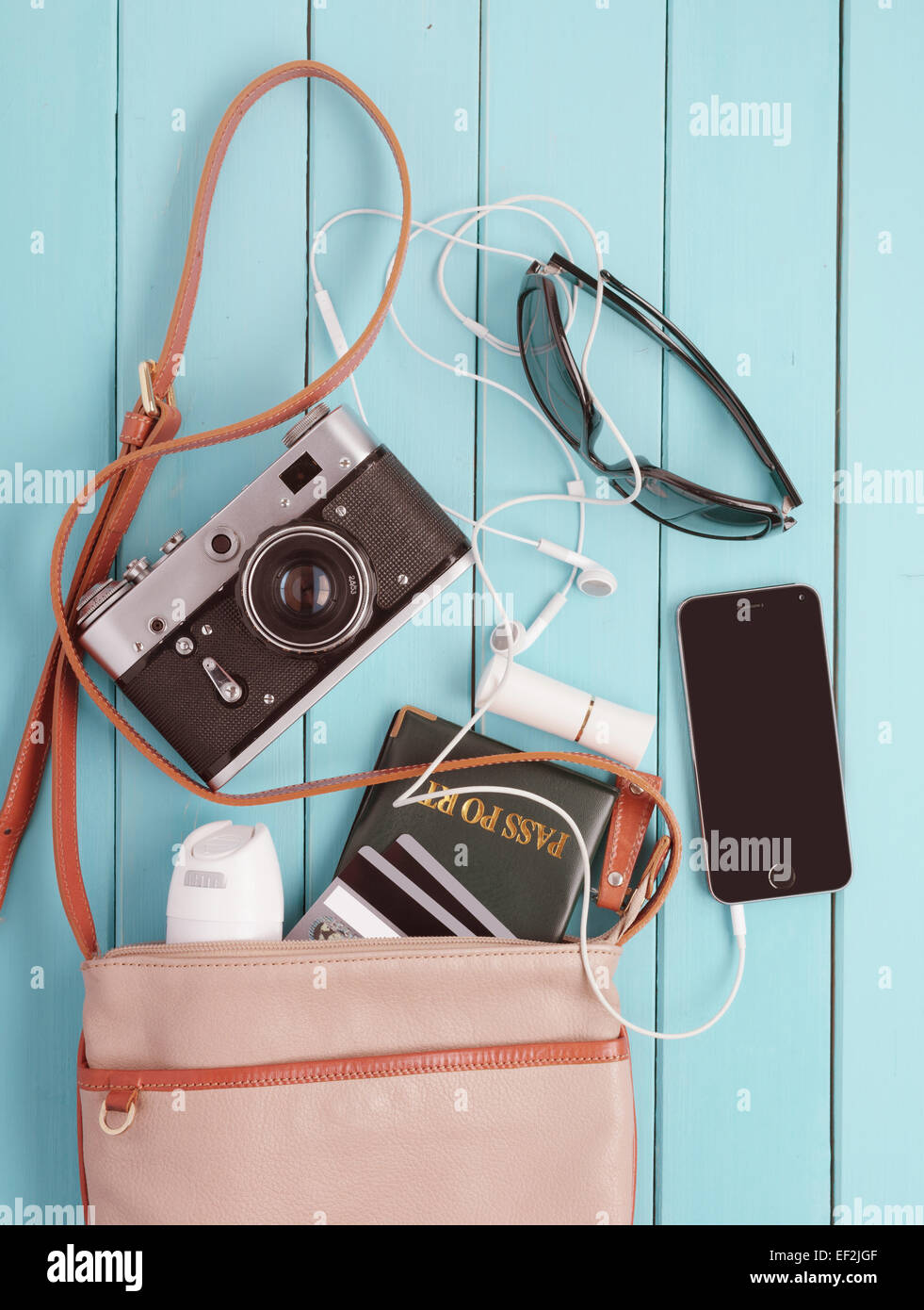 Personal belongings hi-res stock photography and images - Alamy