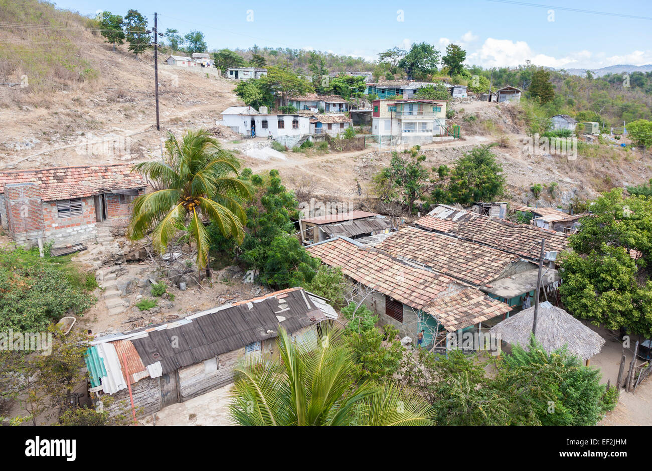 Cuba Poor Houses