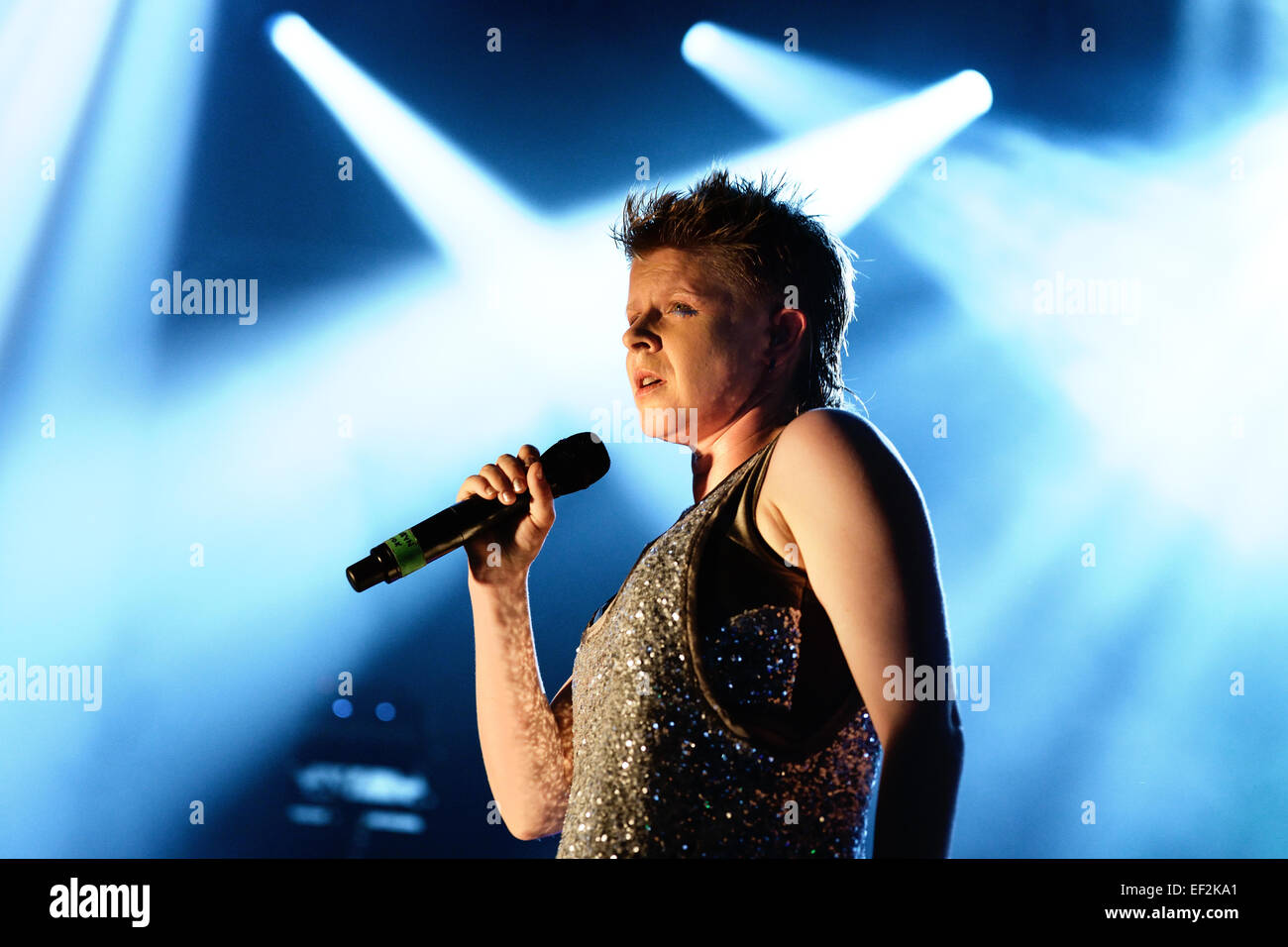 Robyn singer sweden hi-res stock photography and images - Alamy