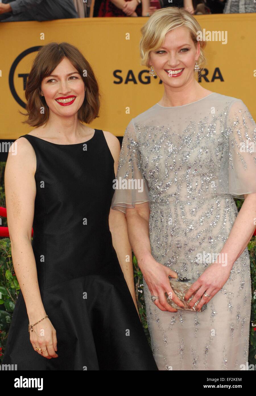 Kelly macdonald and gretchen mol hi-res stock photography and images ...