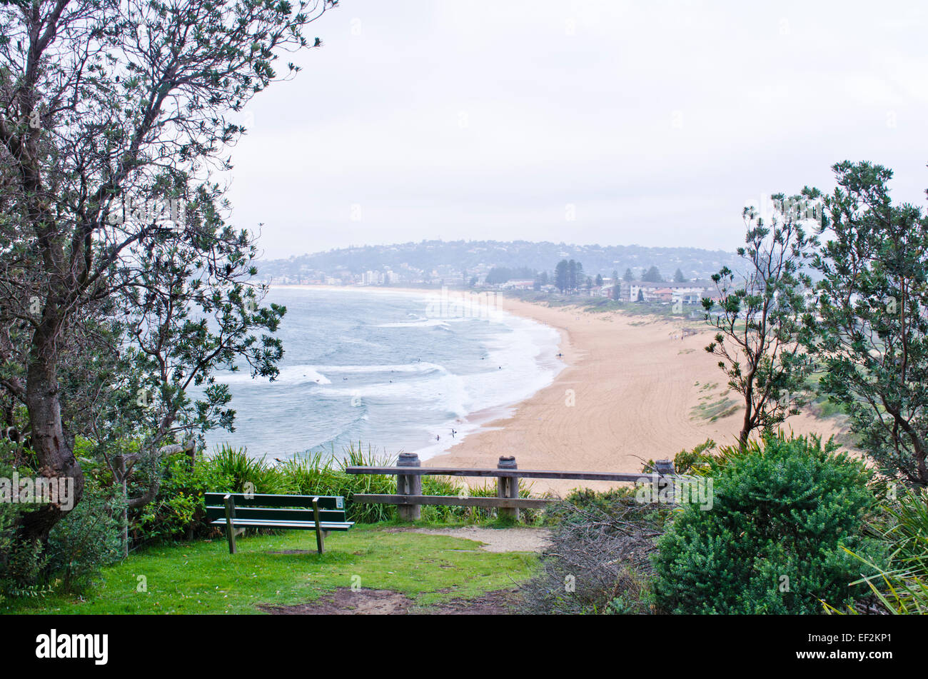 Narrabeen beach hi-res stock photography and images - Alamy