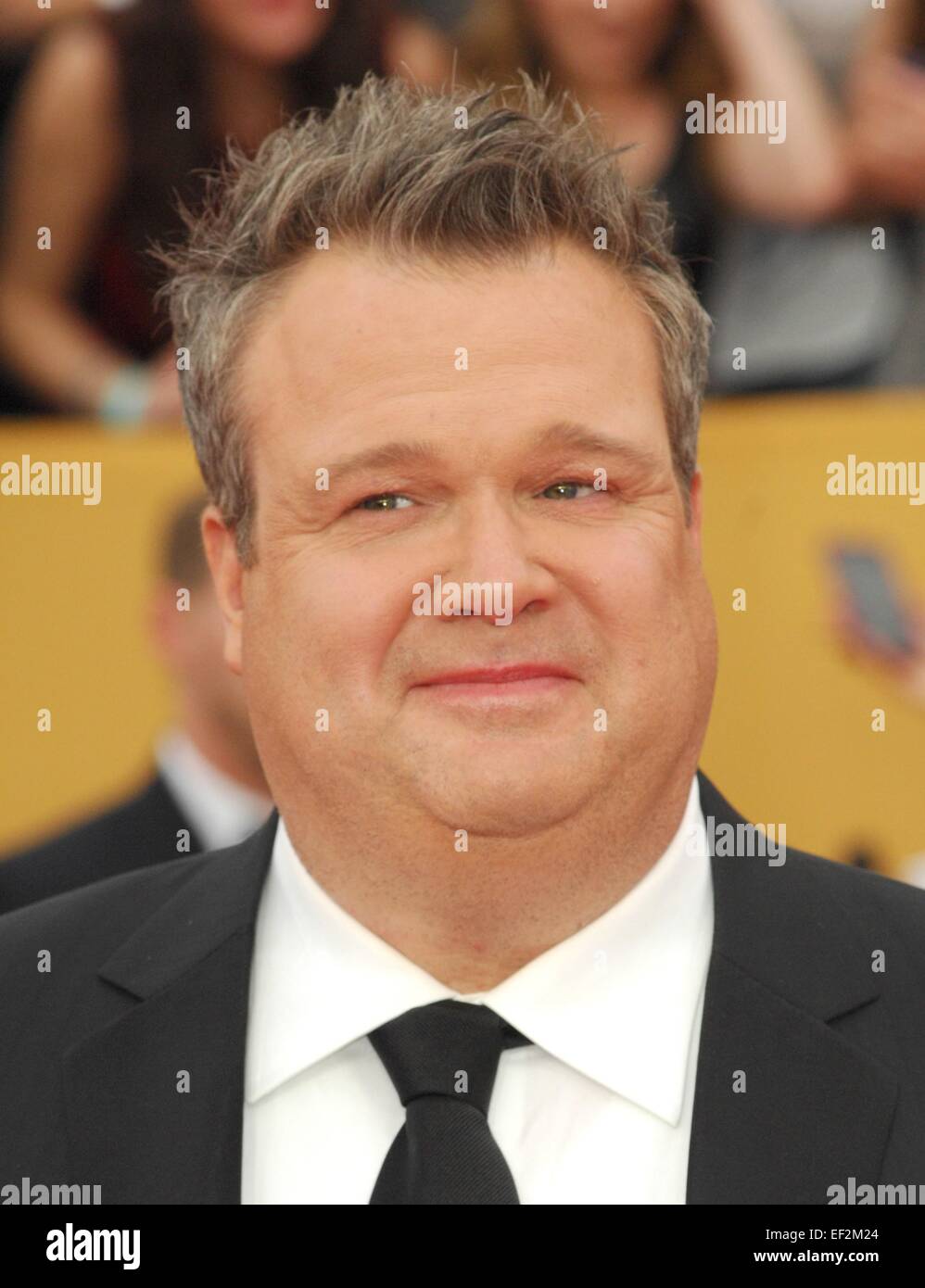 Los Angeles, CA, USA. 25th Jan, 2015. Eric Stonestreet at arrivals for ...