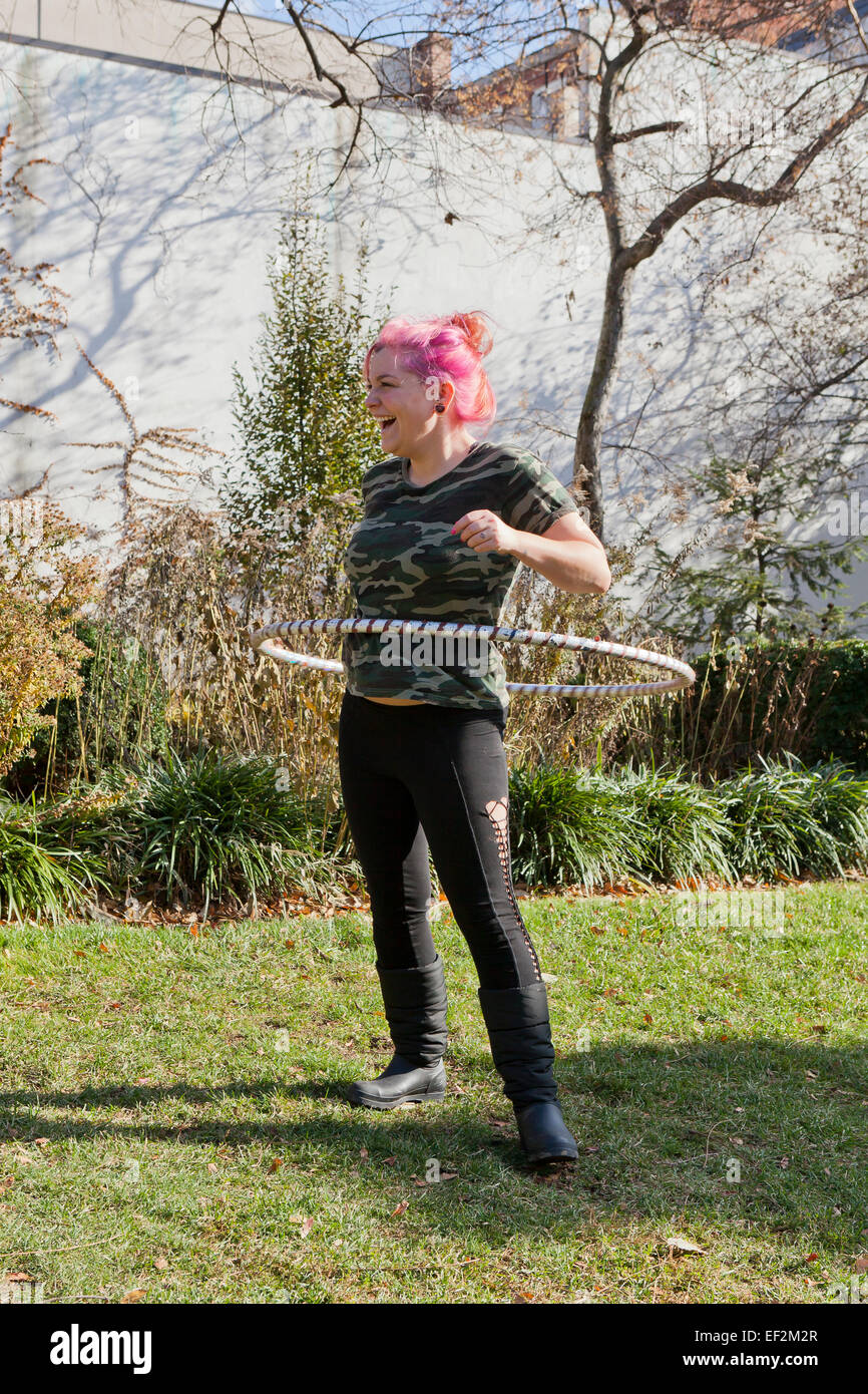 Hoola hi-res stock photography and images - Alamy