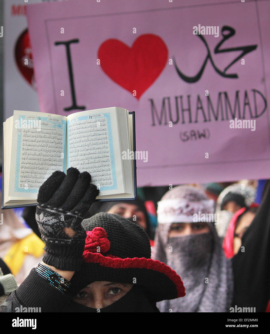 Prophet muhammad depiction hi-res stock photography and images - Alamy