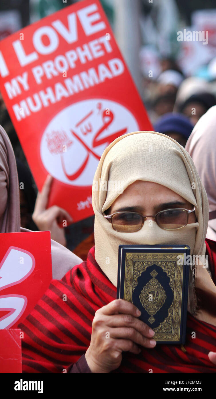 Prophet muhammad depiction hi-res stock photography and images - Alamy