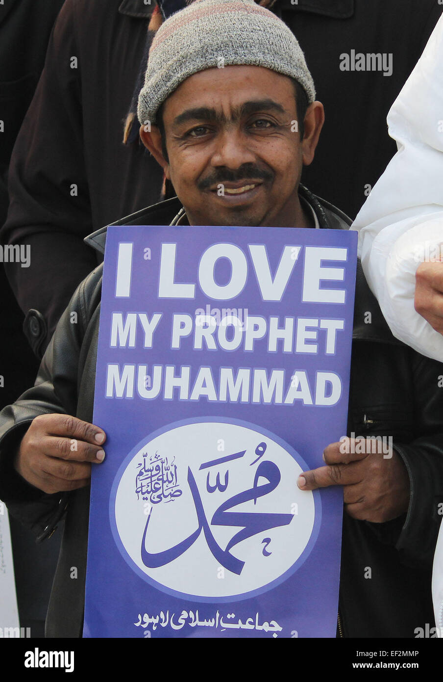 Prophet muhammad depiction hi-res stock photography and images - Alamy