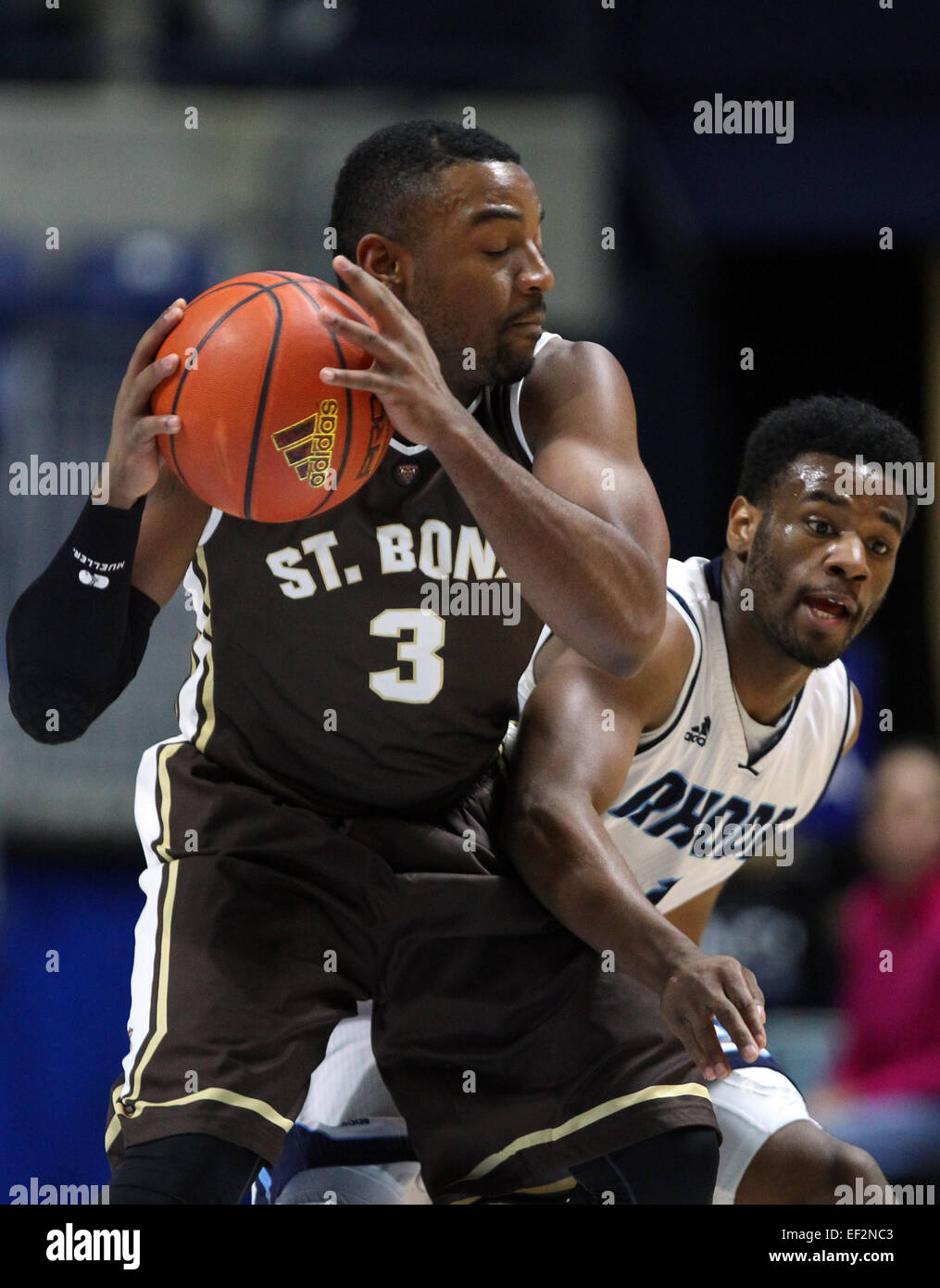 St bonaventure bonnies guard marcus posley 3 hi-res stock photography ...