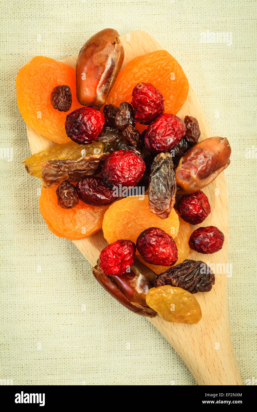 Healthy high fiber food, organic nutrition. Closeup different varieties ...