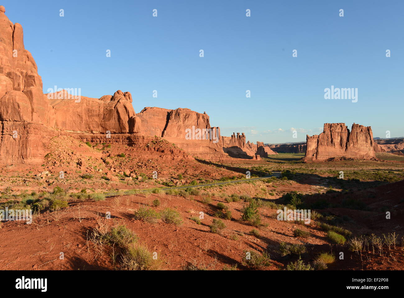 American National Park Stock Photo - Alamy