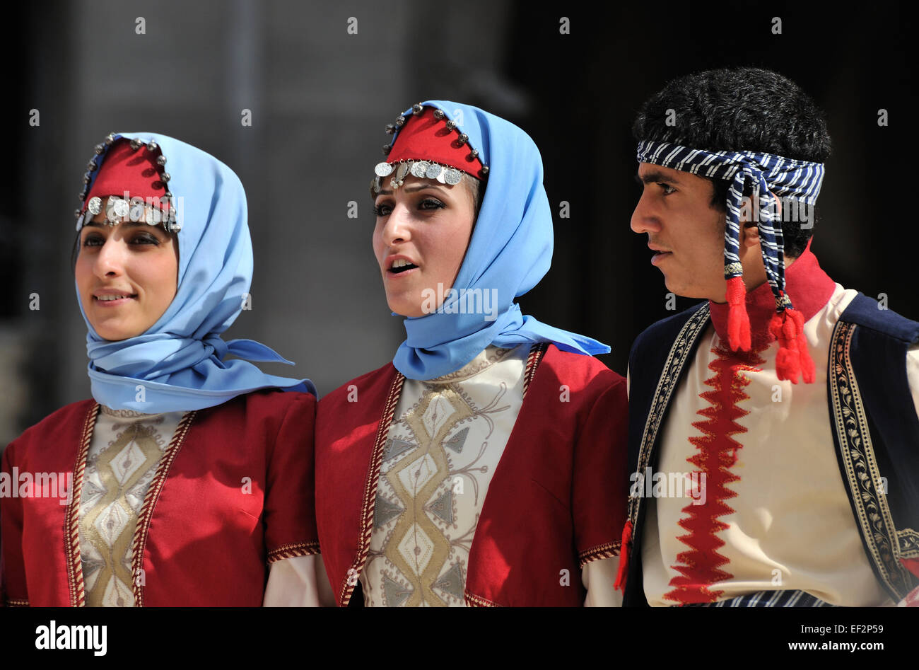 Armenian folk dance hi-res stock photography and images - Alamy