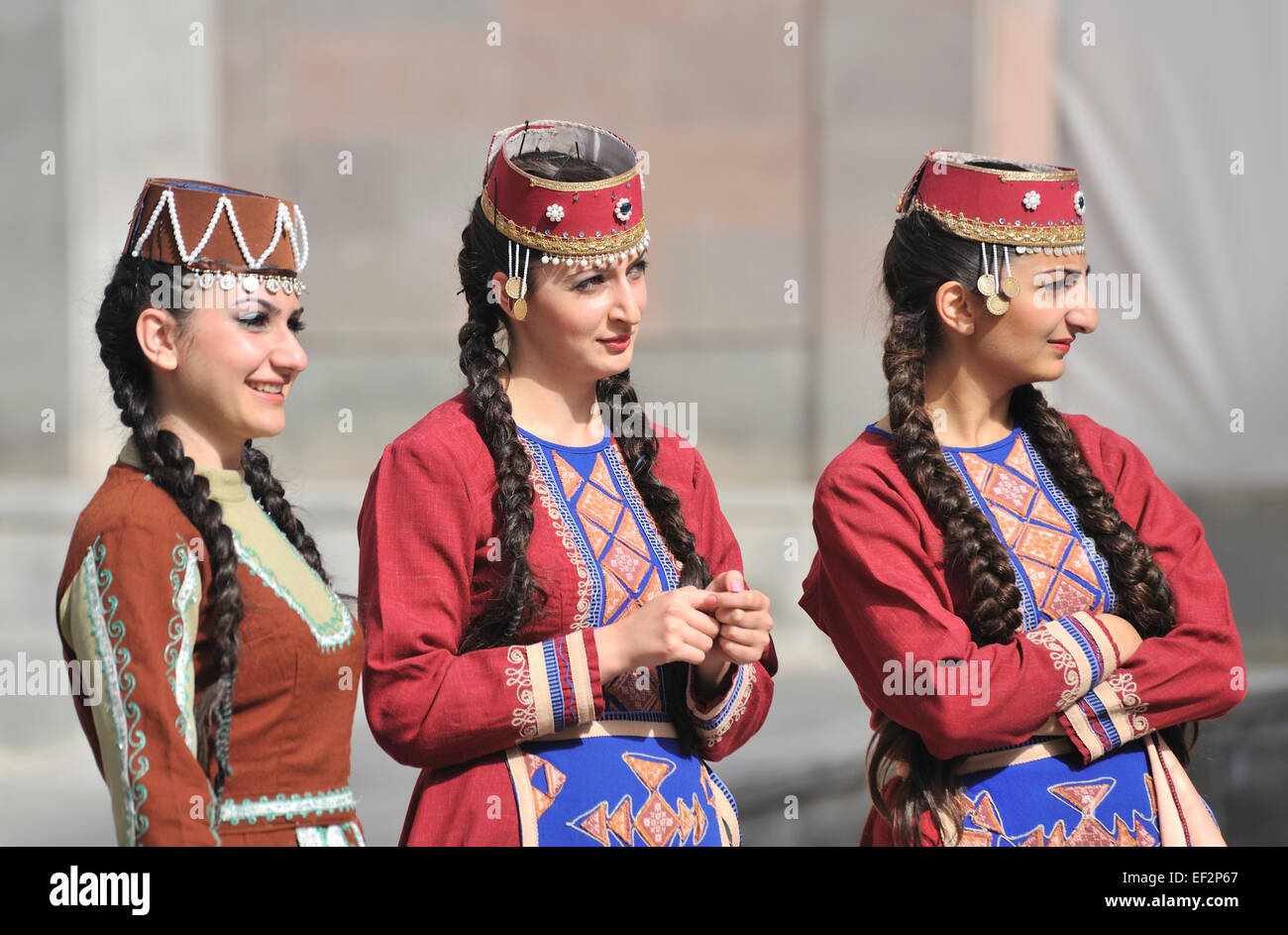 Armenian folk dance hi-res stock photography and images - Alamy