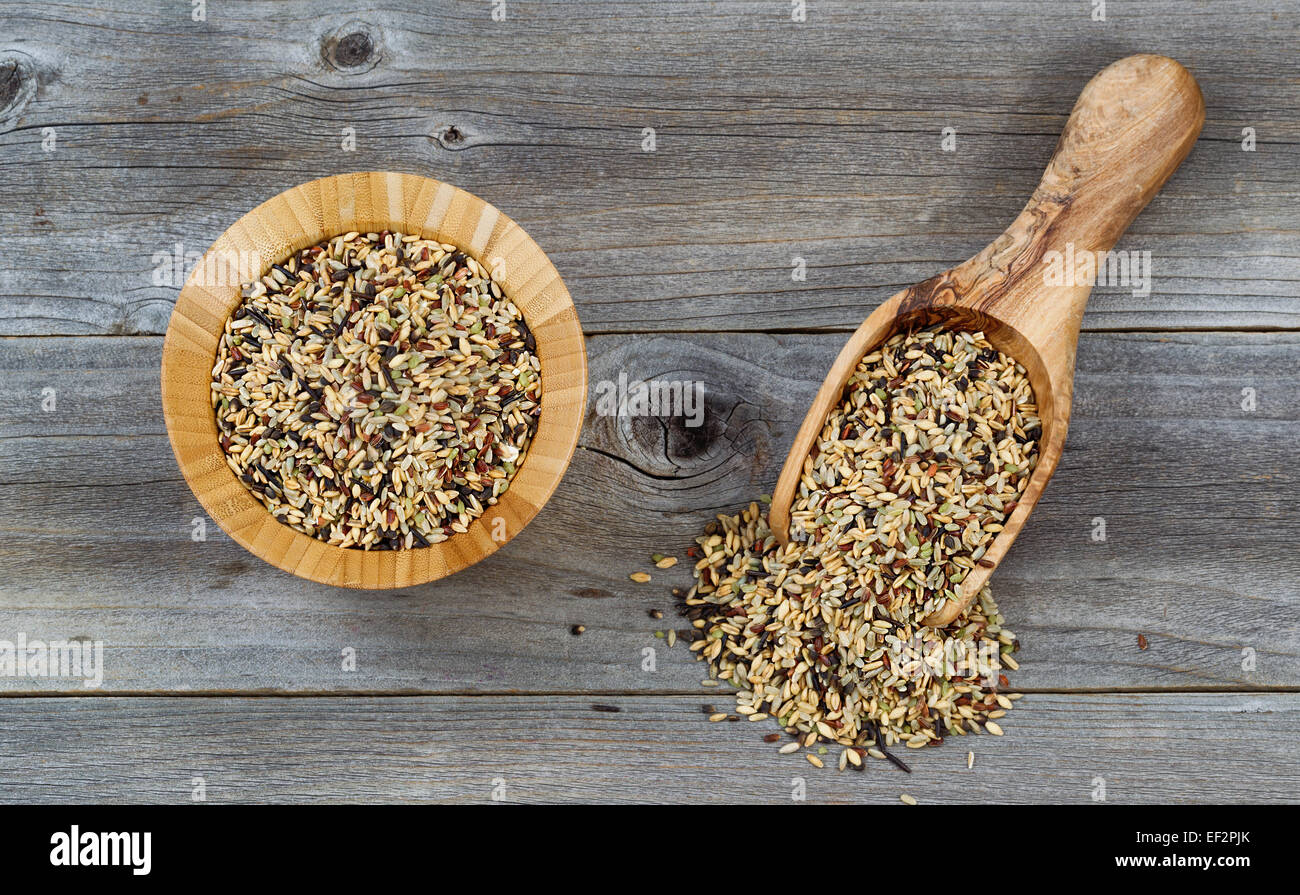 Whole grain rice hi-res stock photography and images - Alamy