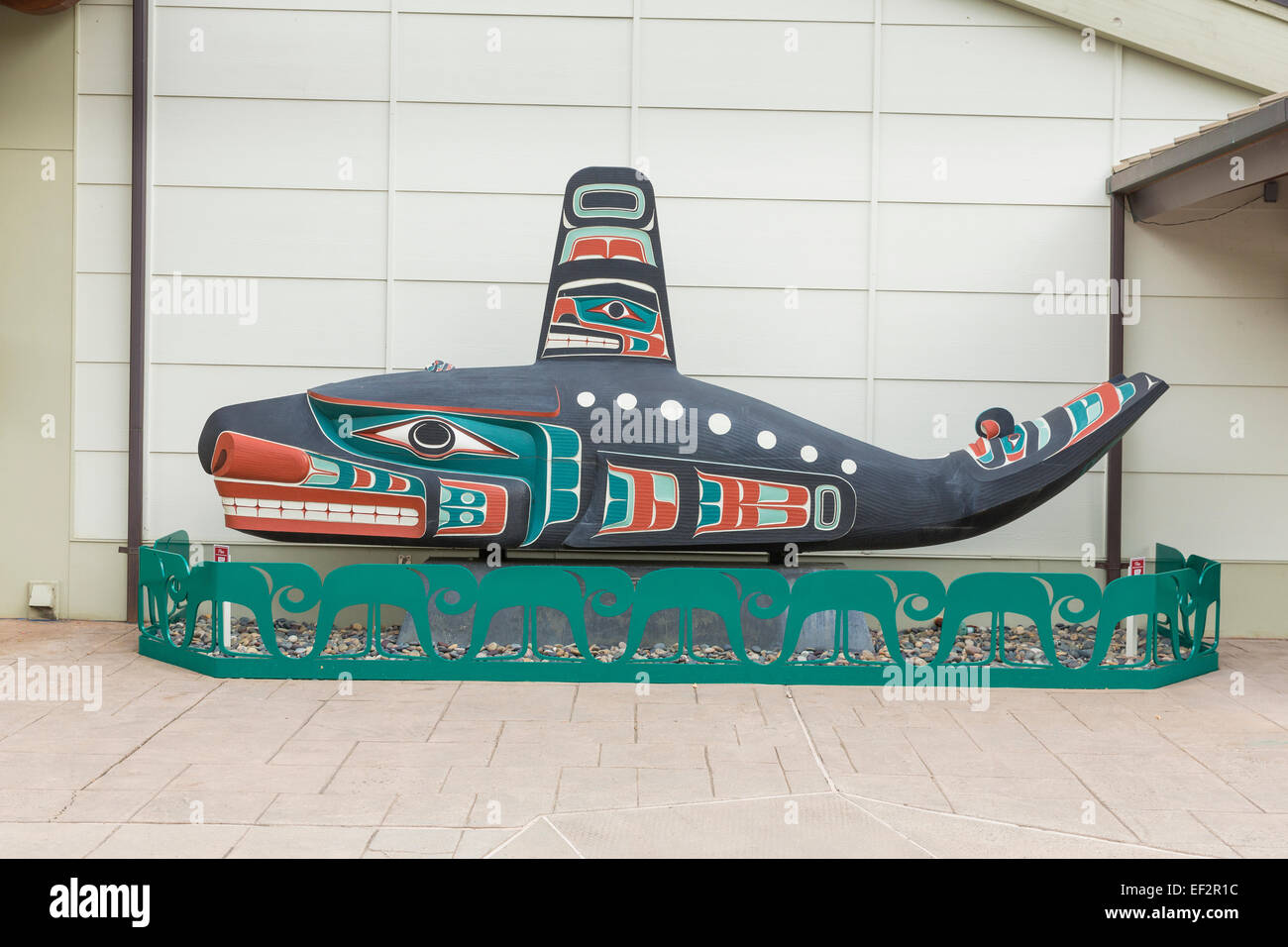 Northwest Native Expressions Art Gallery of a S’klallam tribe ...