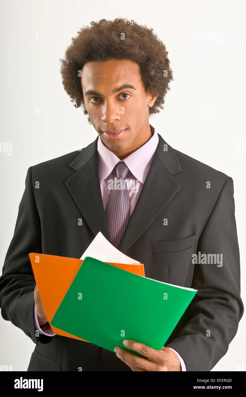 File folders hi-res stock photography and images - Alamy