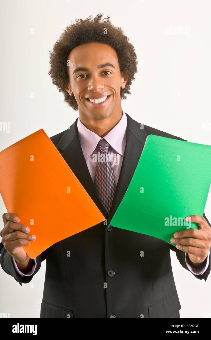 File folders hi-res stock photography and images - Alamy