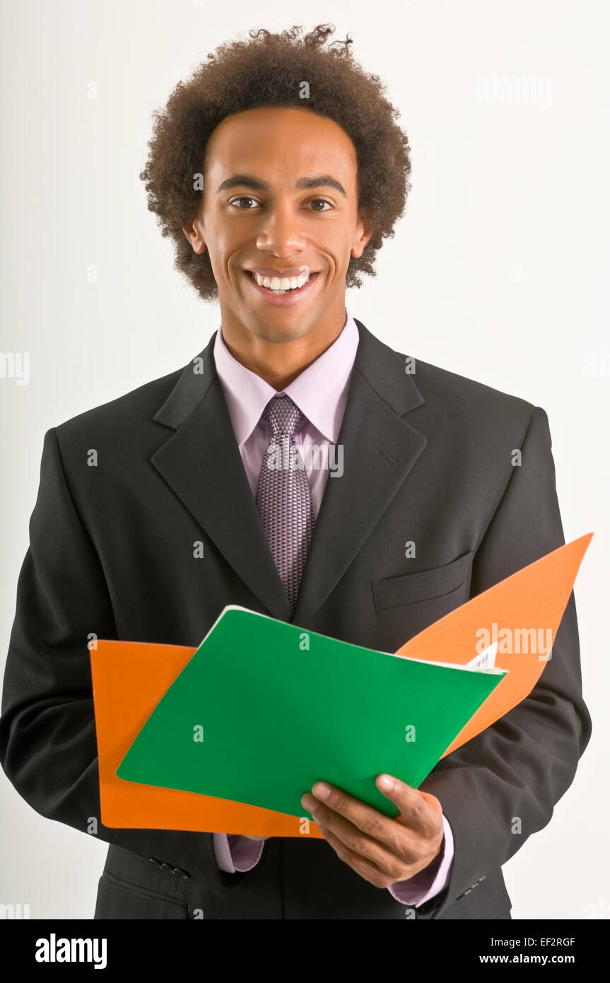 File folders hi-res stock photography and images - Alamy