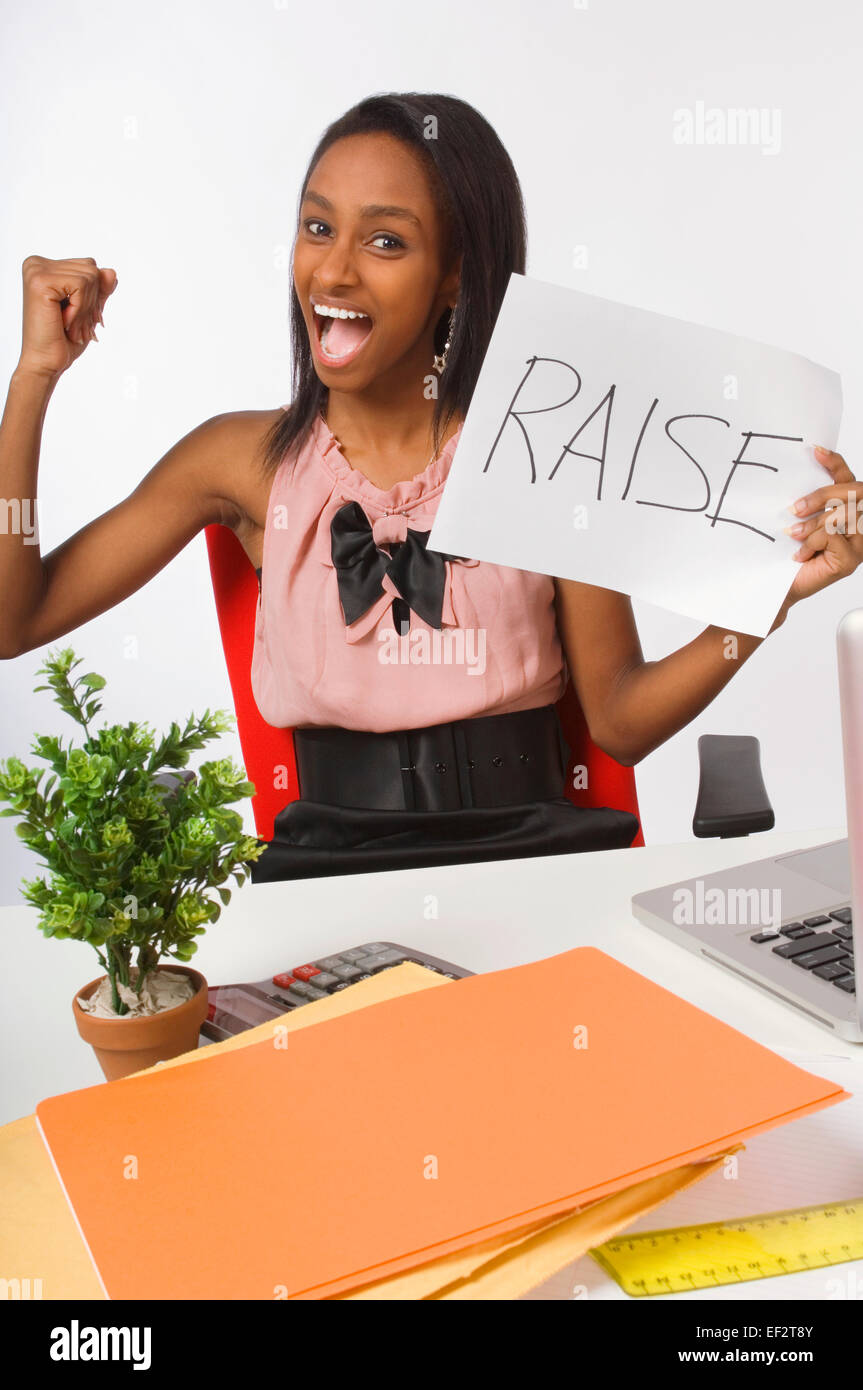 Pay raise hi-res stock photography and images - Alamy