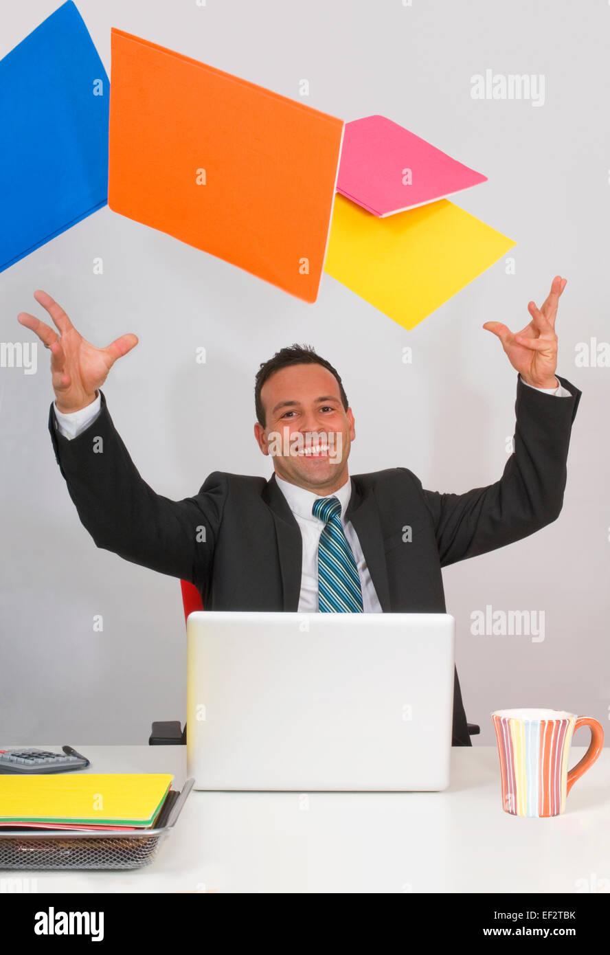 Throwing chairs hi-res stock photography and images - Alamy