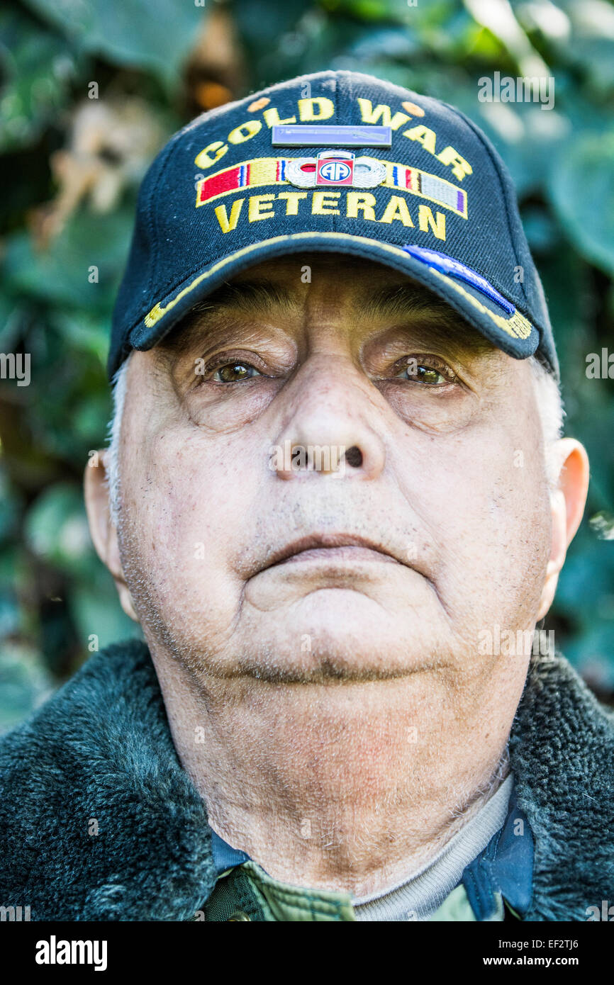 Korean war veteran hi-res stock photography and images - Alamy