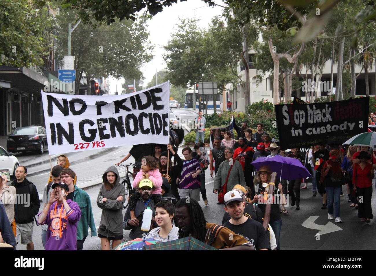 Aboriginal genocide hi-res stock photography and images - Alamy
