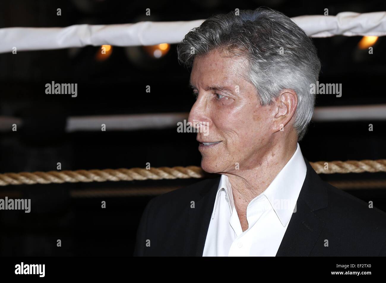 Michael buffer rumble hi-res stock photography and images - Alamy