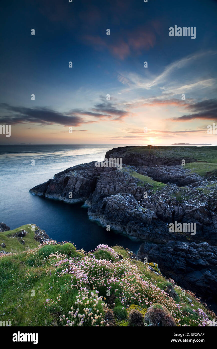 Rubha hunish peninsula hi-res stock photography and images - Alamy