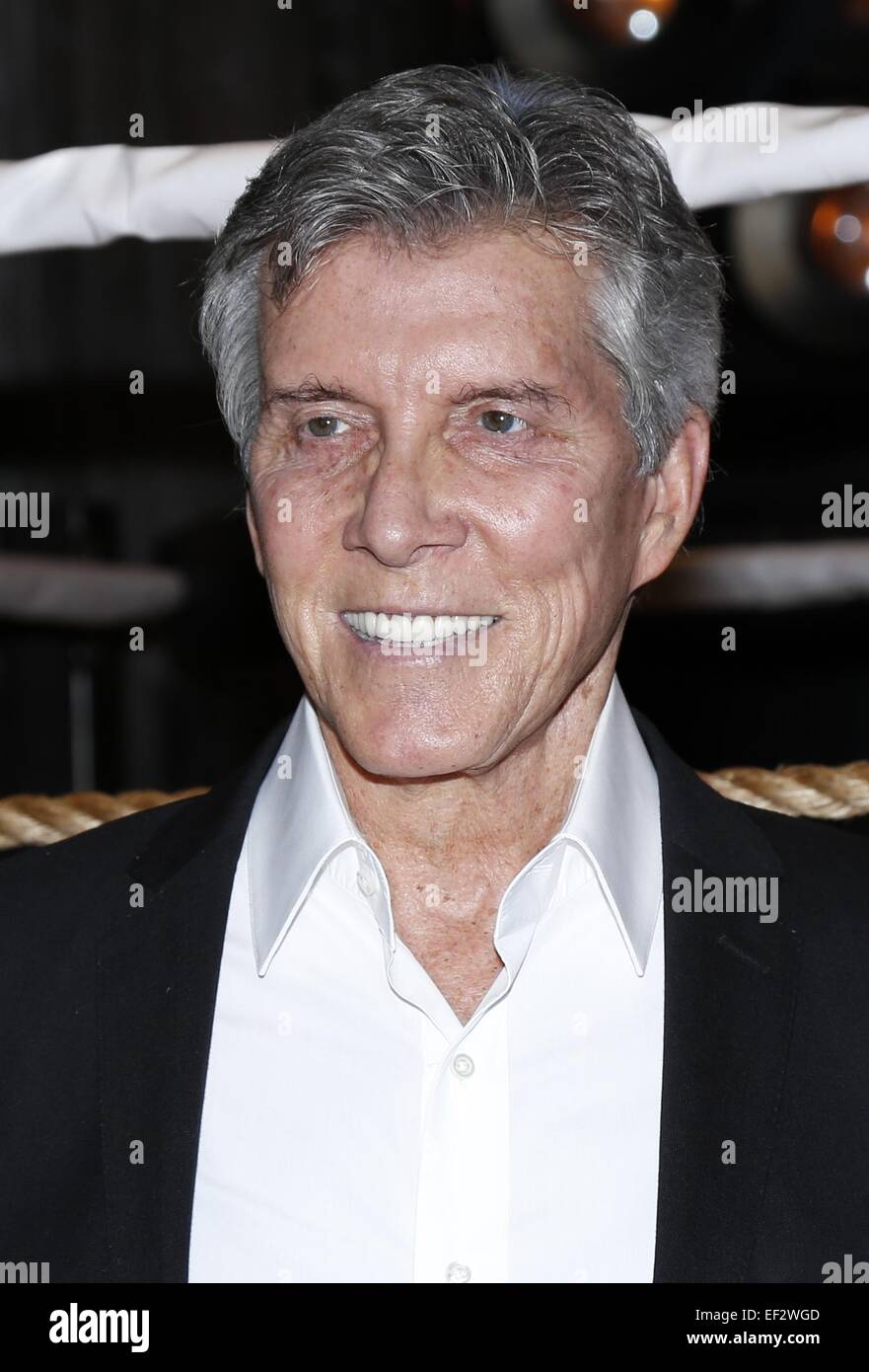 Michael buffer rumble hi-res stock photography and images - Alamy