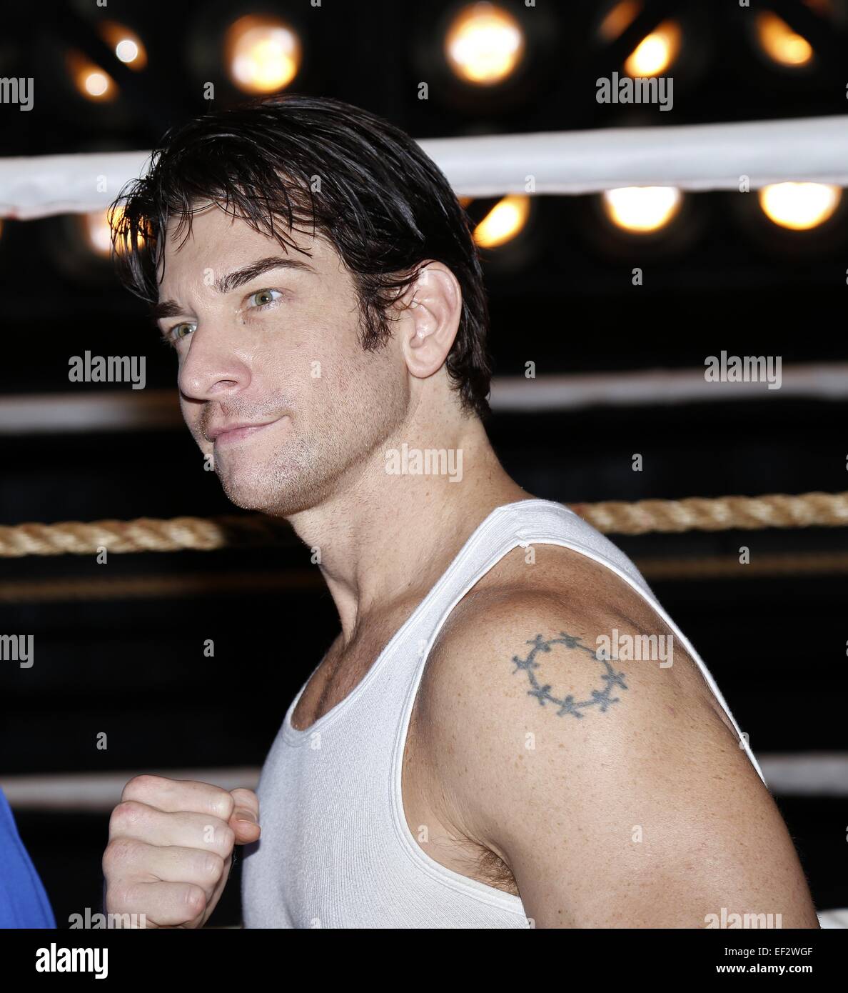 Michael buffer rumble hi-res stock photography and images - Alamy