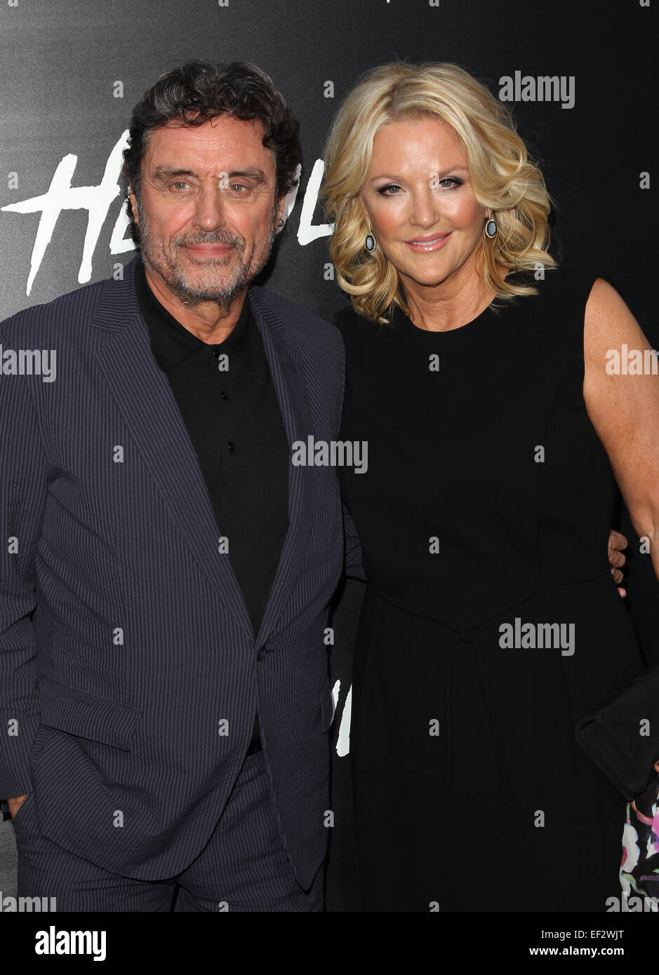 Premiere Of Paramount Pictures' Hercules Featuring: Ian McShane,Gwen ...