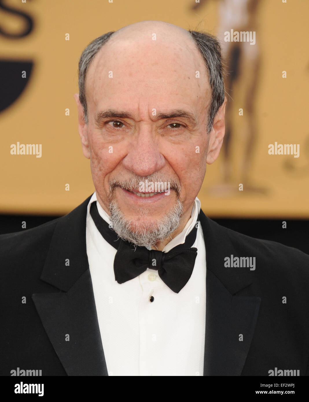 Los Angeles, California, USA. 25th Jan, 2015. F. Murray Abraham ...