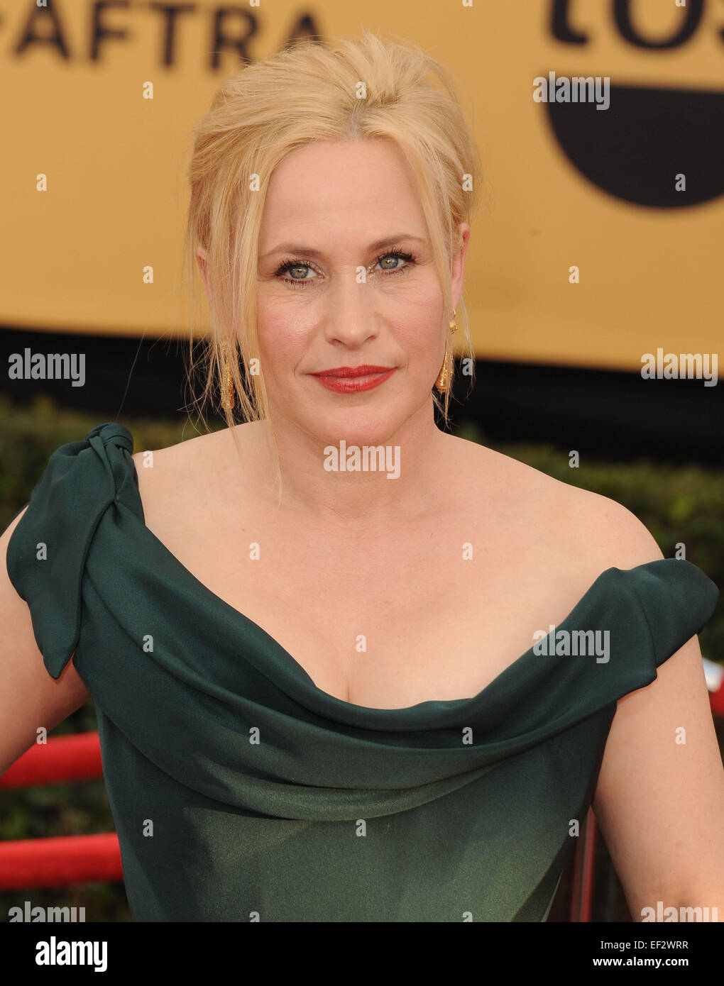 Los Angeles, California, USA. 25th Jan, 2015. Patricia Arquette ...