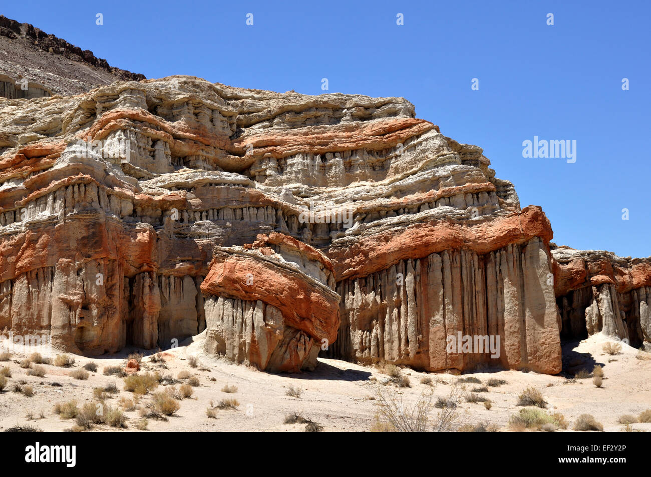 Red Rock Canyon State Park, California Stock Photo - Alamy