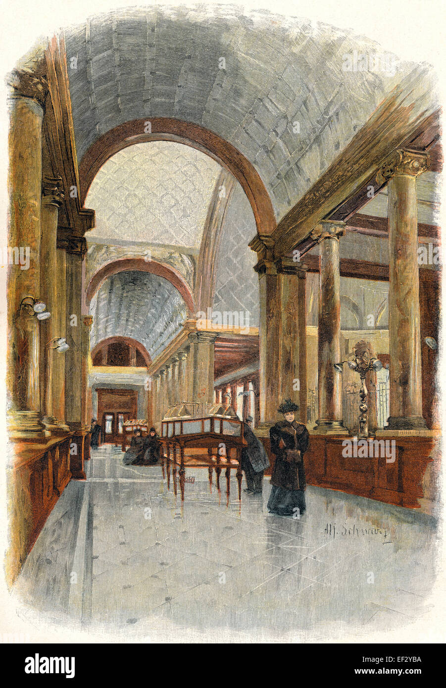 Reichsbank of berlin hi-res stock photography and images - Alamy