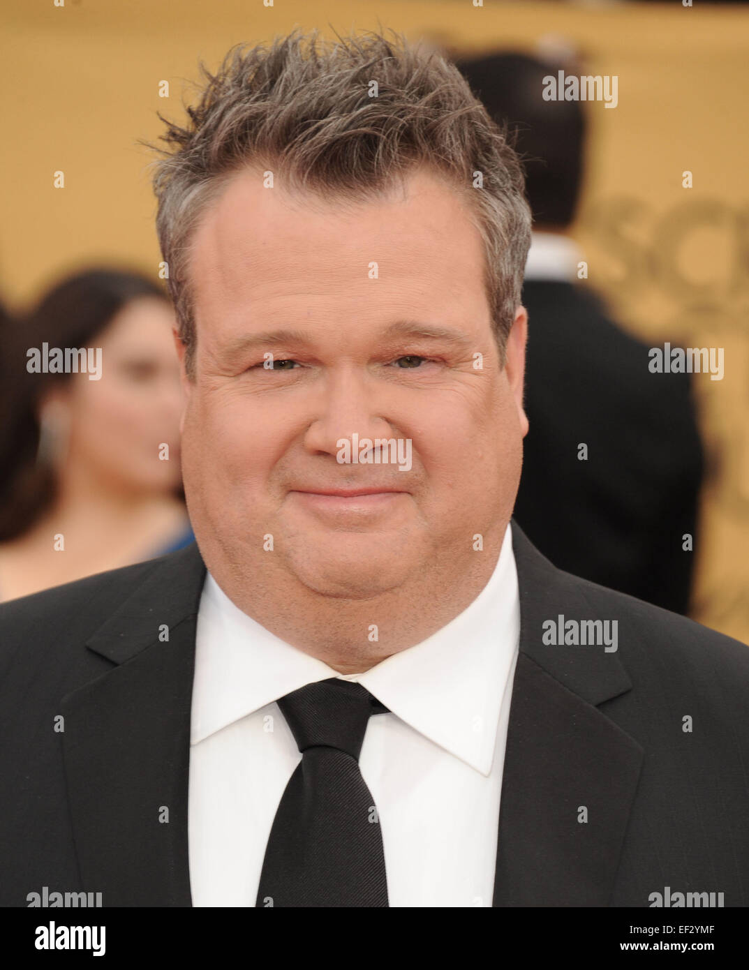 Los Angeles, California, USA. 25th Jan, 2015. Eric Stonestreet ...