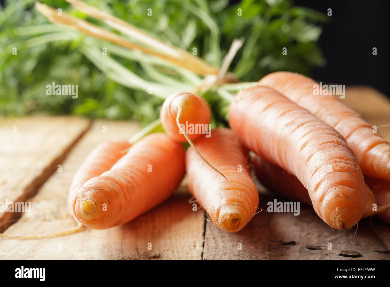 Whole carrots hi-res stock photography and images - Alamy