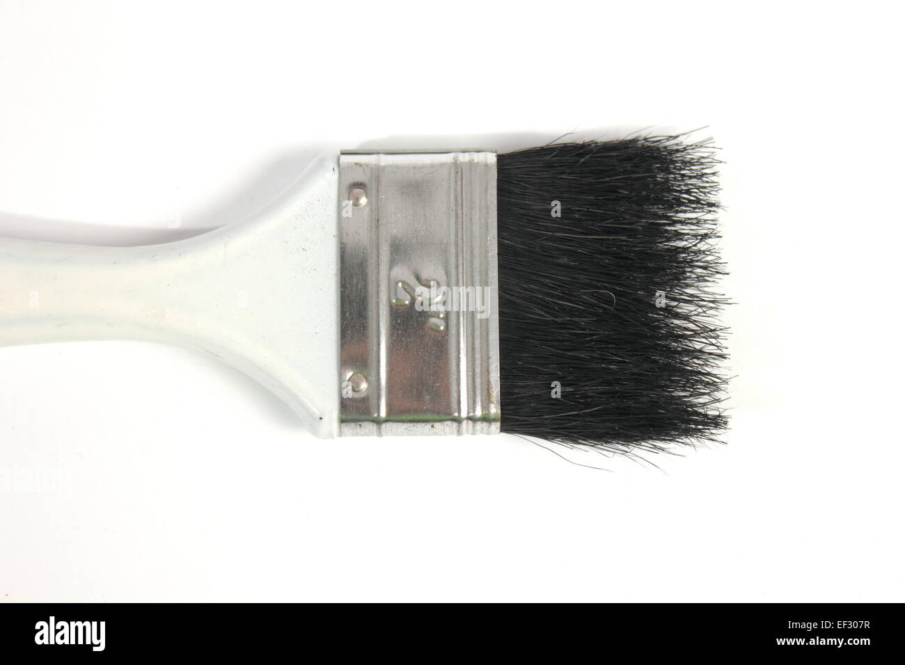 A brush paint Stock Photo - Alamy