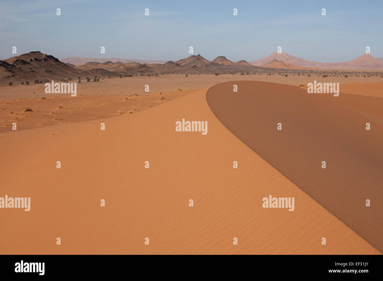 Morocco sahara border hi-res stock photography and images - Alamy