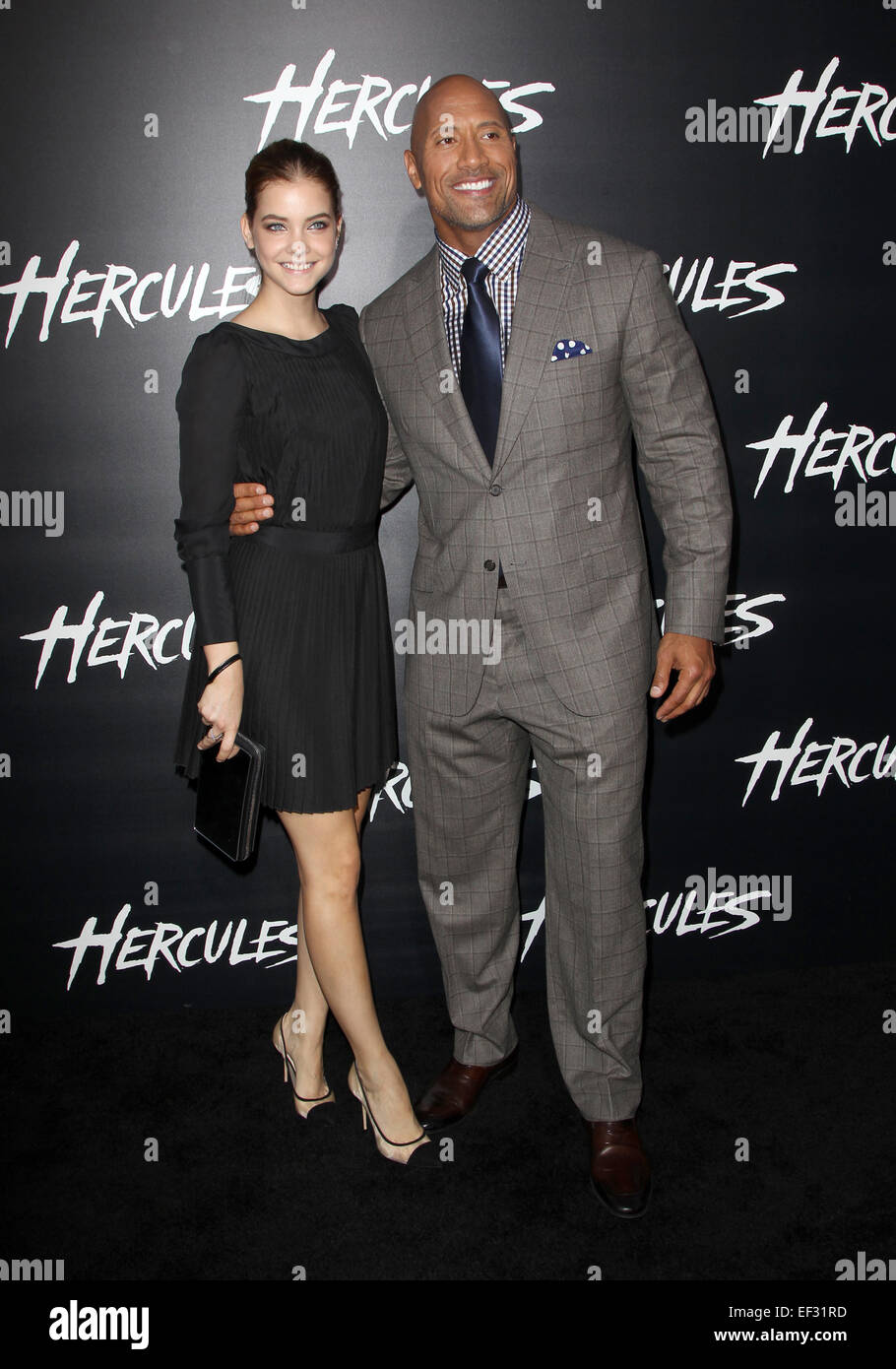 Barbara Palvin Hercules Movie