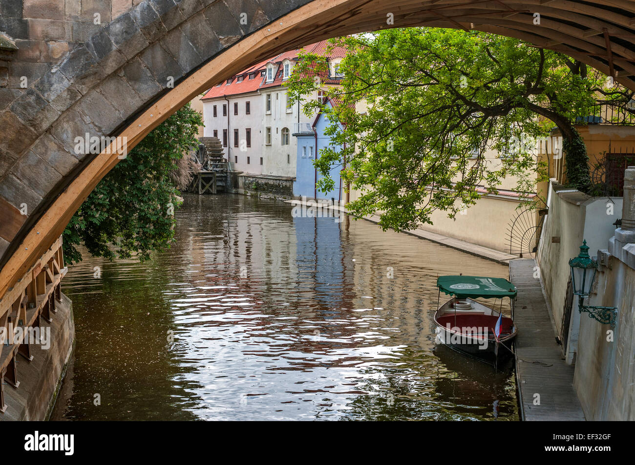 Kampa island hi-res stock photography and images - Alamy