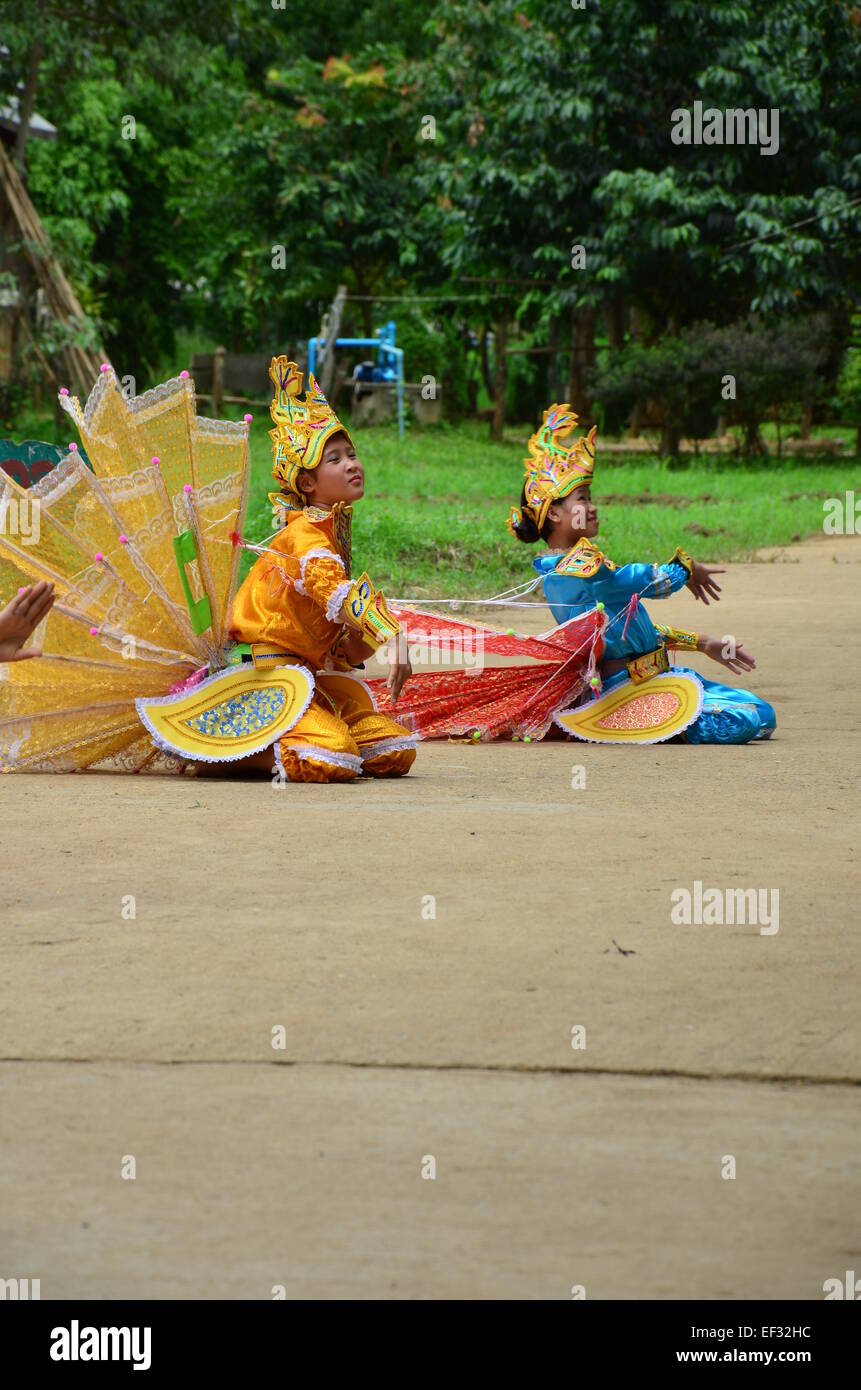 Mystical woman son hi-res stock photography and images - Alamy