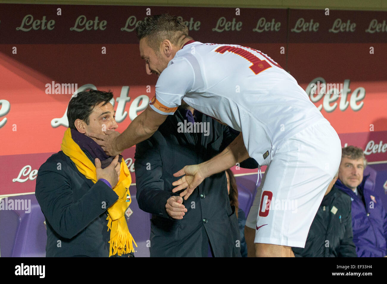 Vincenzo montella l hi-res stock photography and images - Alamy